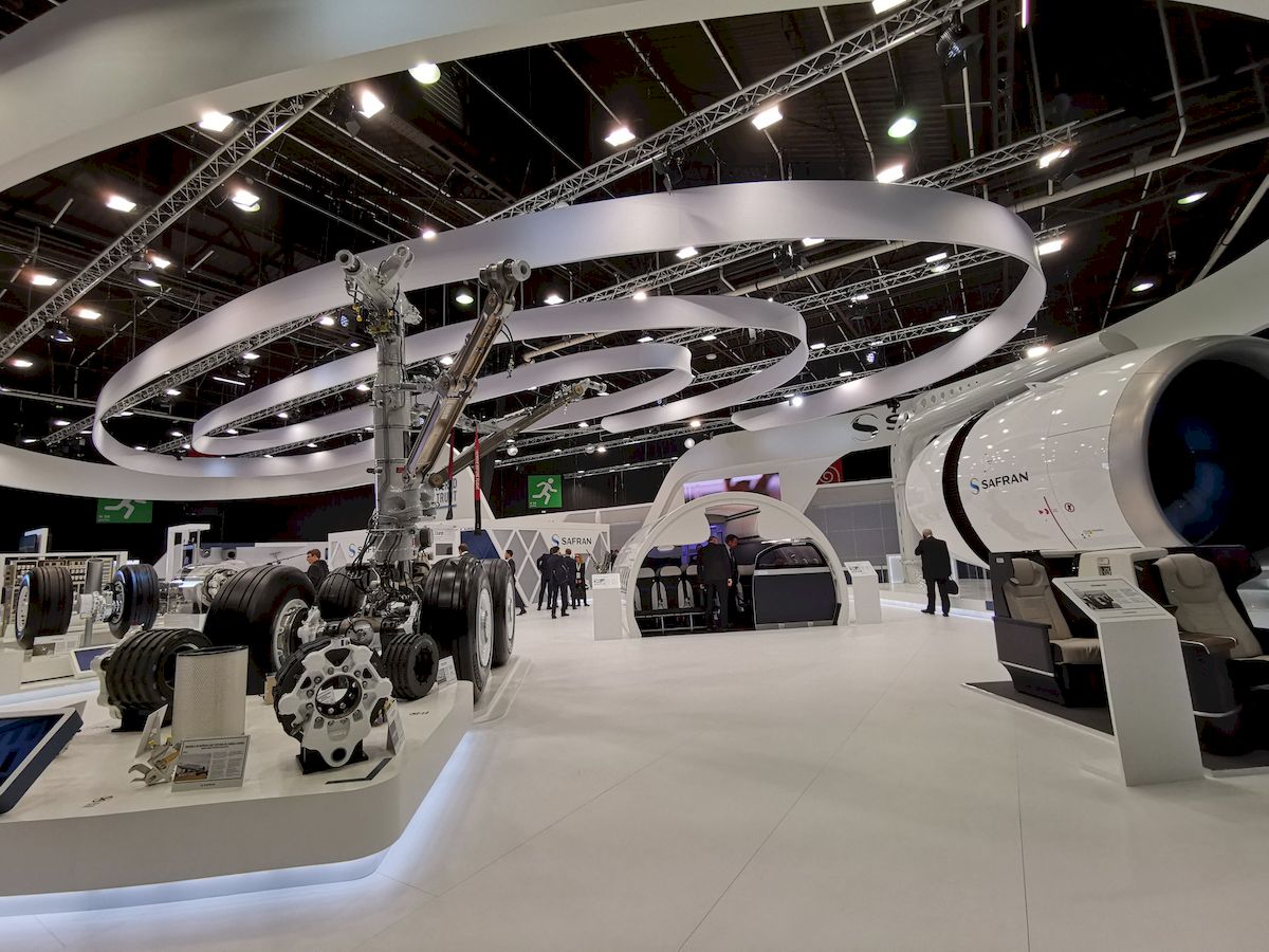 Etude client : Safran aerosystems - Manutech USD