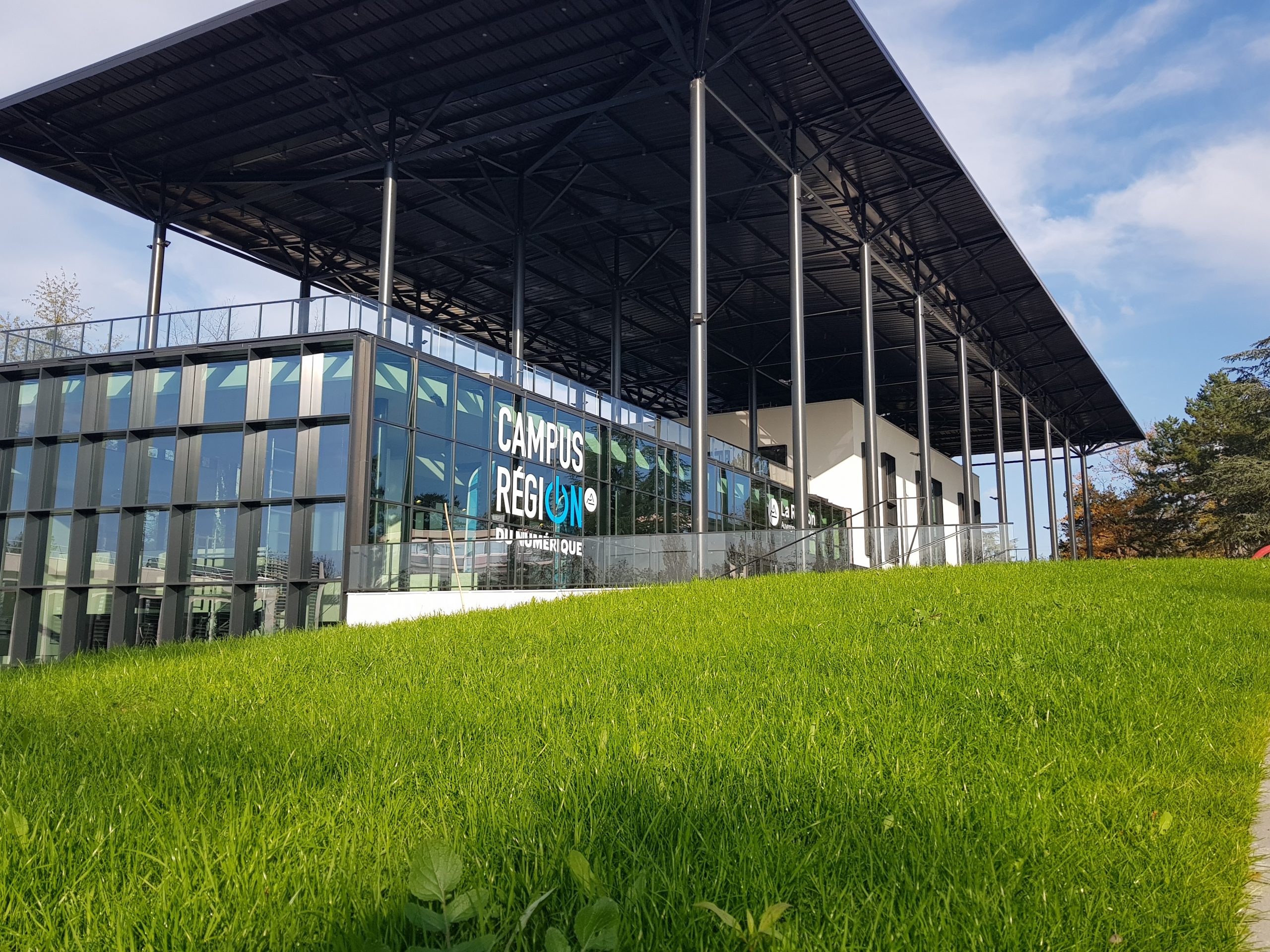 Manutech Usd intègre le Campus Région du numérique - Manutech USD